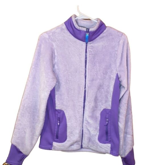 The Children's Place | Jackets & Coats | Champion Little Girls Purple ...